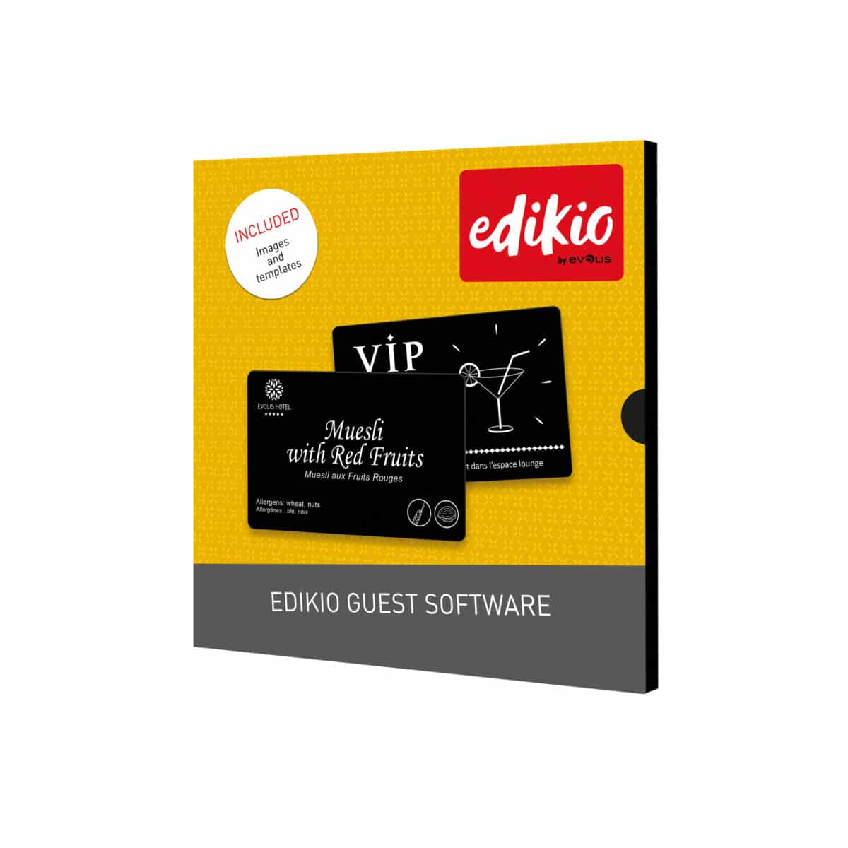 Assistance and support - Edikio