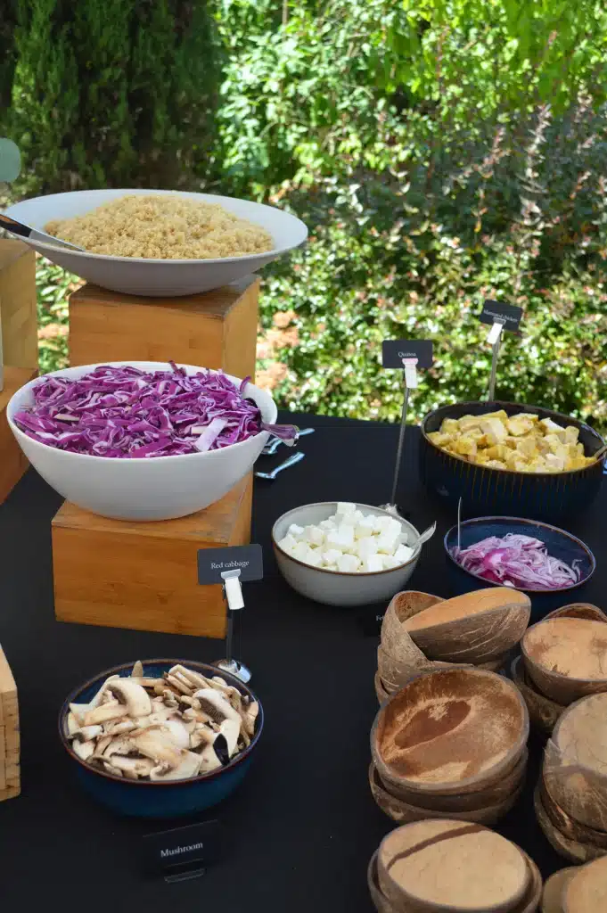 Ideal Buffet Labeling for Caterers | Edikio