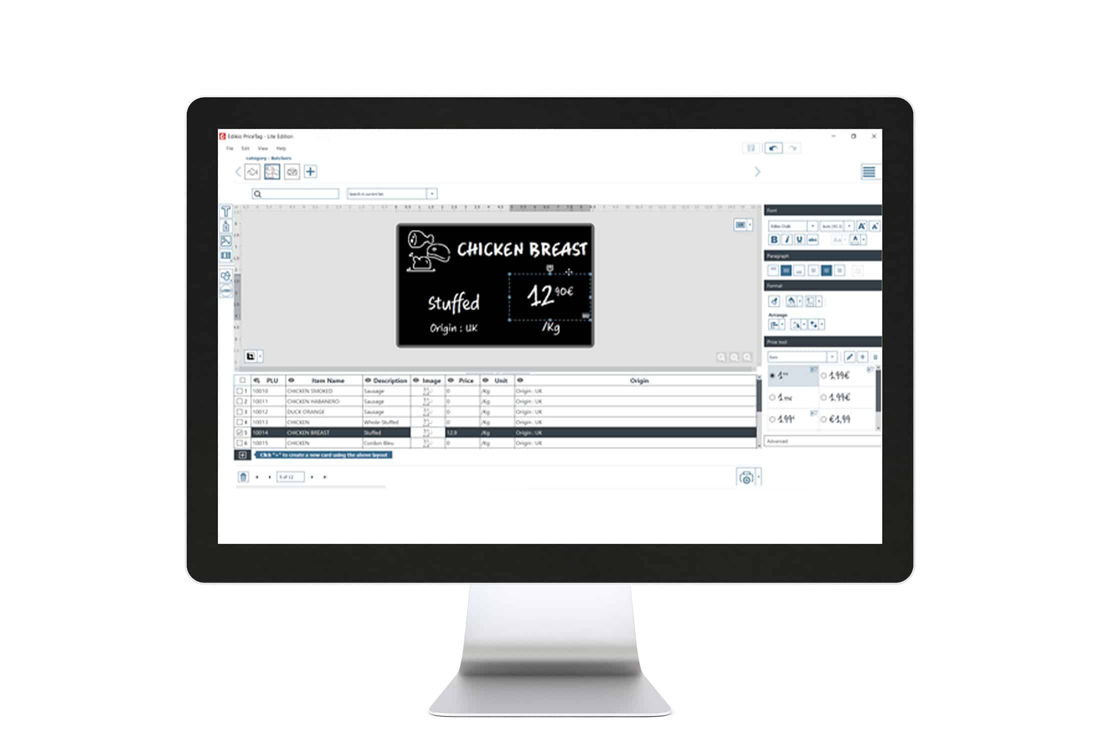 The Edikio software suite: a real innovation for retailers